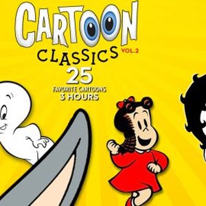 Cartoon Classics - Vol. 2: 25 Favorite Cartoons - 3 Hours - Rotten Tomatoes