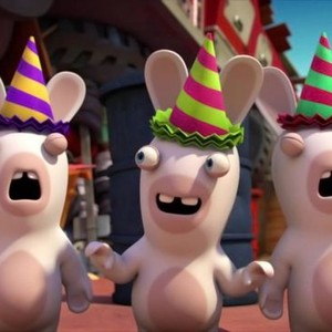 Rabbids Invasion: Season 3, Episode 2 - Rotten Tomatoes