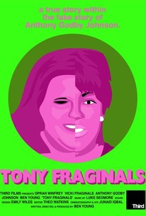Tony Fraginals | Rotten Tomatoes