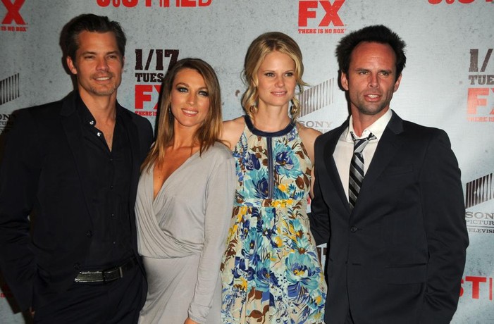 Timothy Olyphant Son