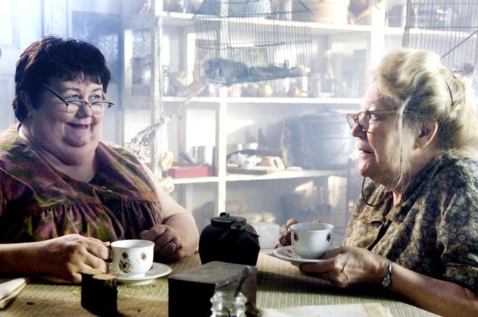 Mae Luda Marietta Marich Luda Mae Hewitt | The Texas Chainsaw Massacre