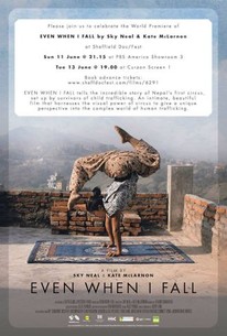 Even When I Fall | Rotten Tomatoes