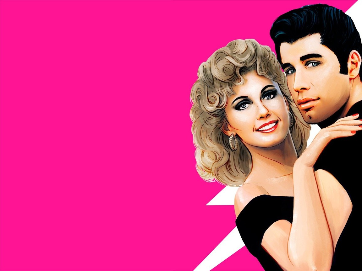 Grease Wallpaper