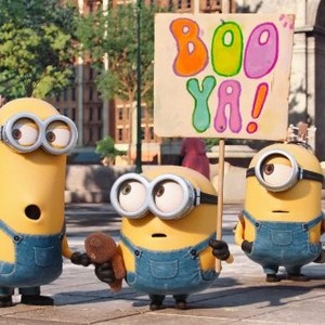 Minions - Rotten Tomatoes
