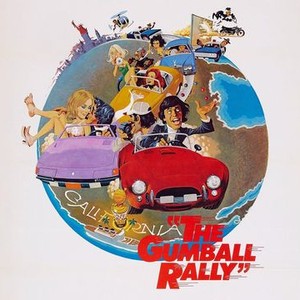 The Gumball Rally - Rotten Tomatoes