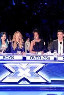 The X Factor: Season 3, Episode 11 | Rotten Tomatoes