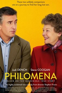 Philomena | Rotten Tomatoes