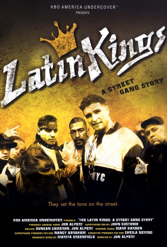 Latin Kings Gang Colors
