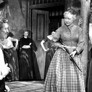 Jean Willes - Rotten Tomatoes