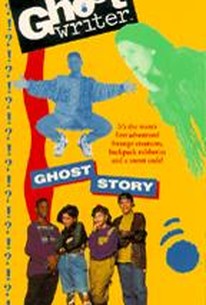 Ghostwriter - Ghost Story (1993) - Rotten Tomatoes