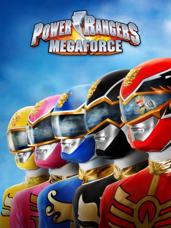 power rangers super megaforce e17