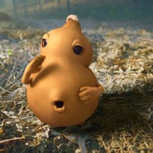 The Secret of the Magic Gourd - Rotten Tomatoes