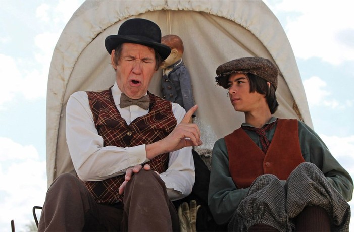 Edwin Neal Autoestopista