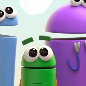 StoryBots: Season 3, Episode 5 - Rotten Tomatoes