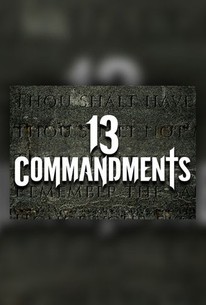 13 Commandments | Rotten Tomatoes