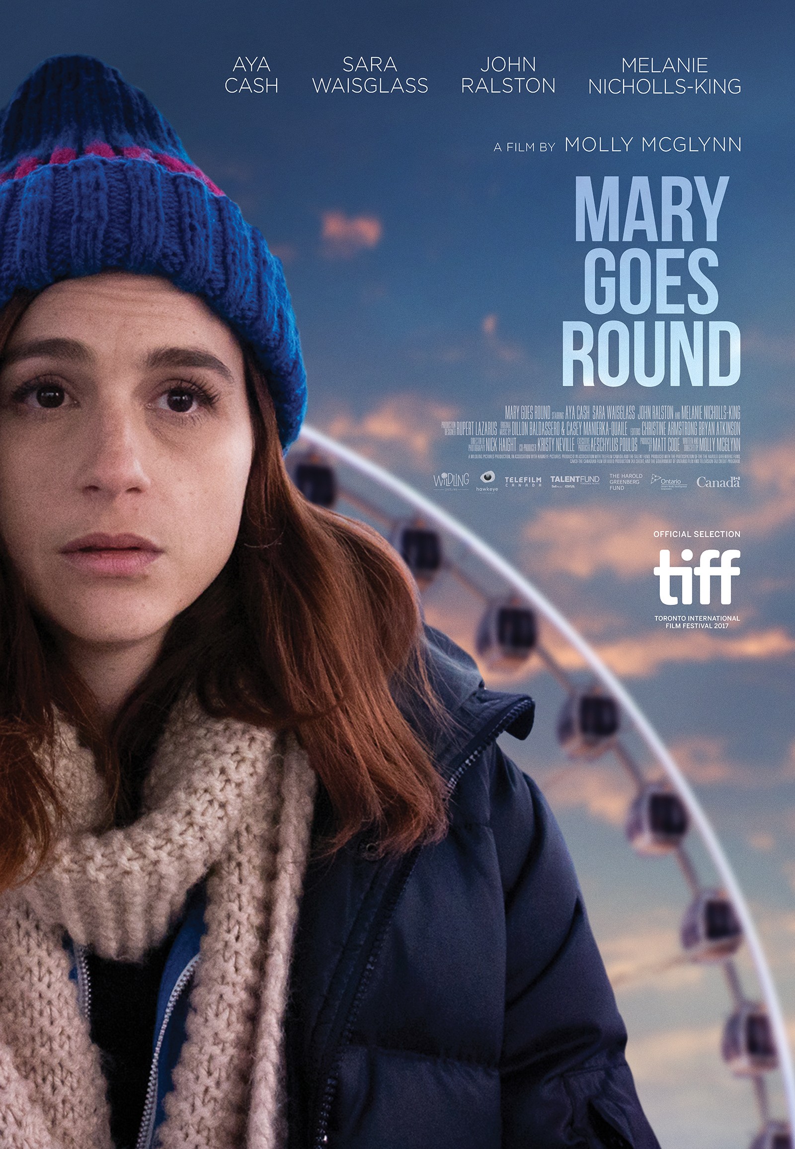 Mary Goes Round (2017) - Rotten Tomatoes