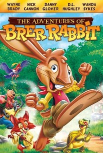 The Adventures of Brer Rabbit | Rotten Tomatoes