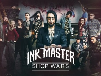 ink master horror