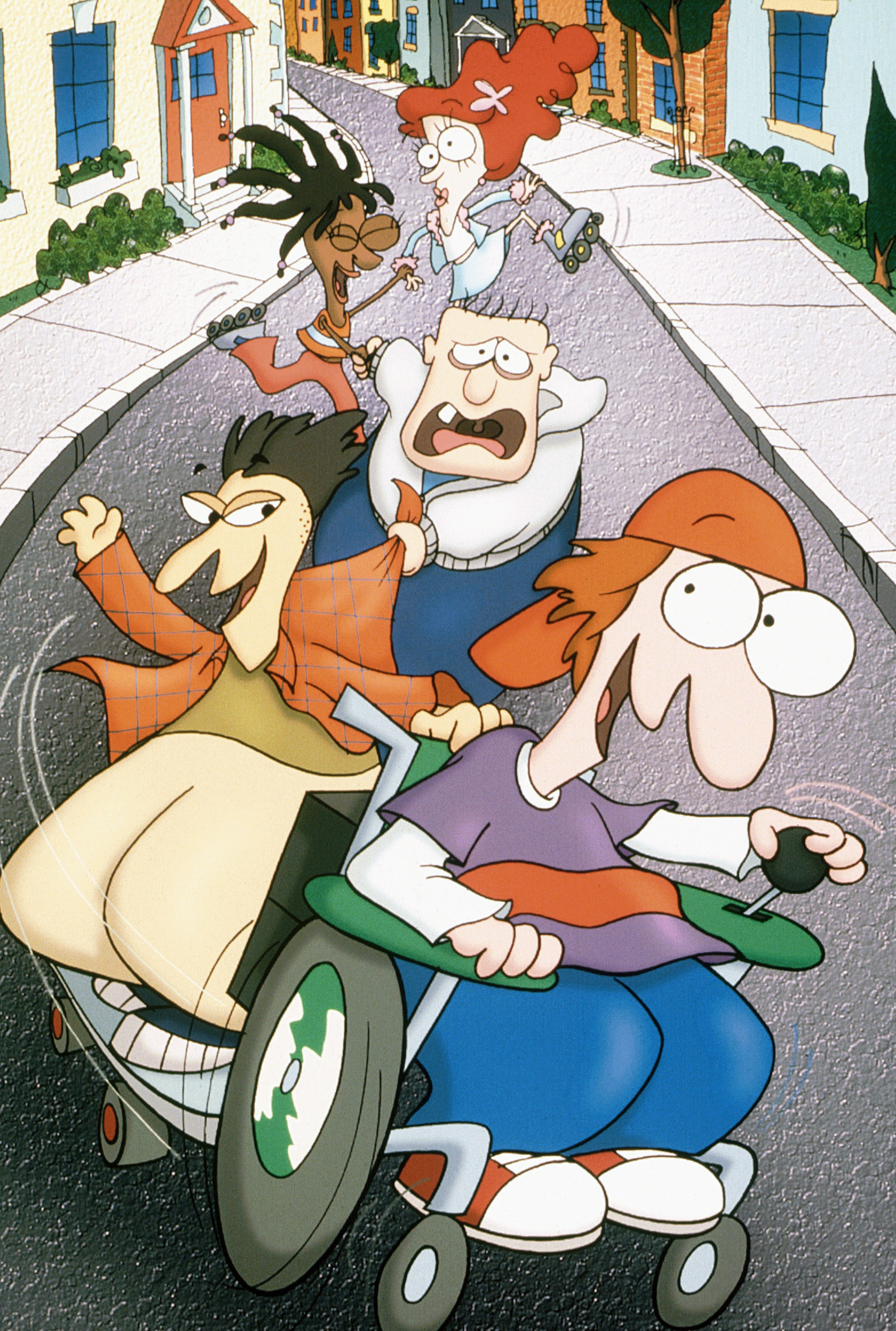 Pelswick | Rotten Tomatoes