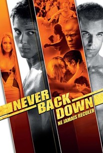 Never Back Down | Cast and Crew | Rotten Tomatoes