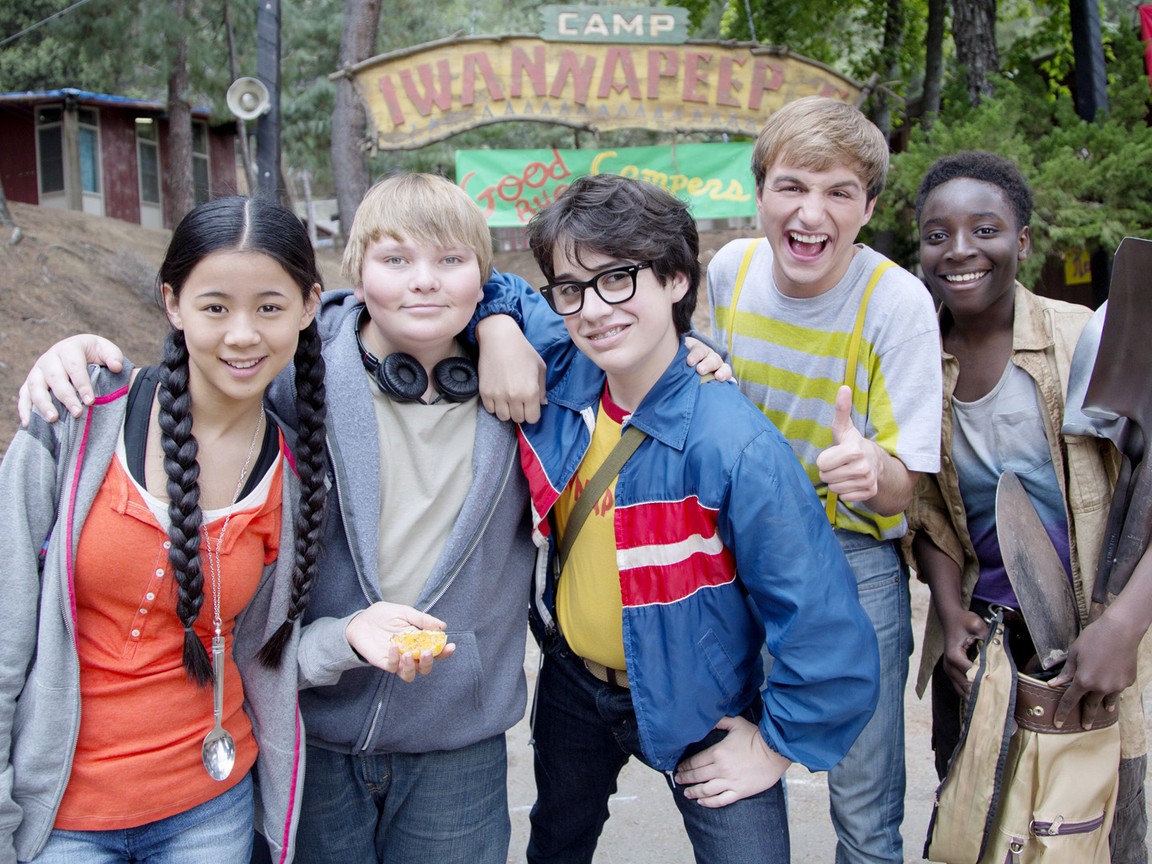 Fred The Movie 3 Camp Fred