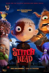 Stitch Head | Rotten Tomatoes