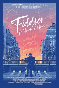 Fiddler Miracle Of Miracles Rotten Tomatoes