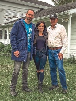 Nick Groff Family