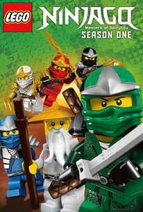 Ninjago: Masters of Spinjitzu: Season 1 | Rotten Tomatoes