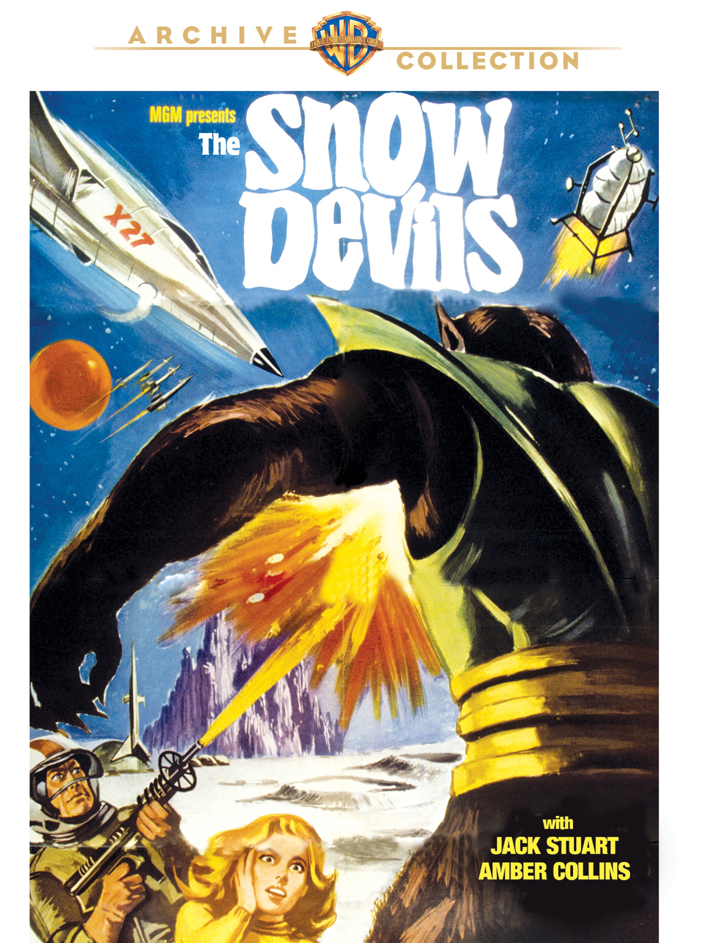 The Snow Devils 1966 Rotten Tomatoes