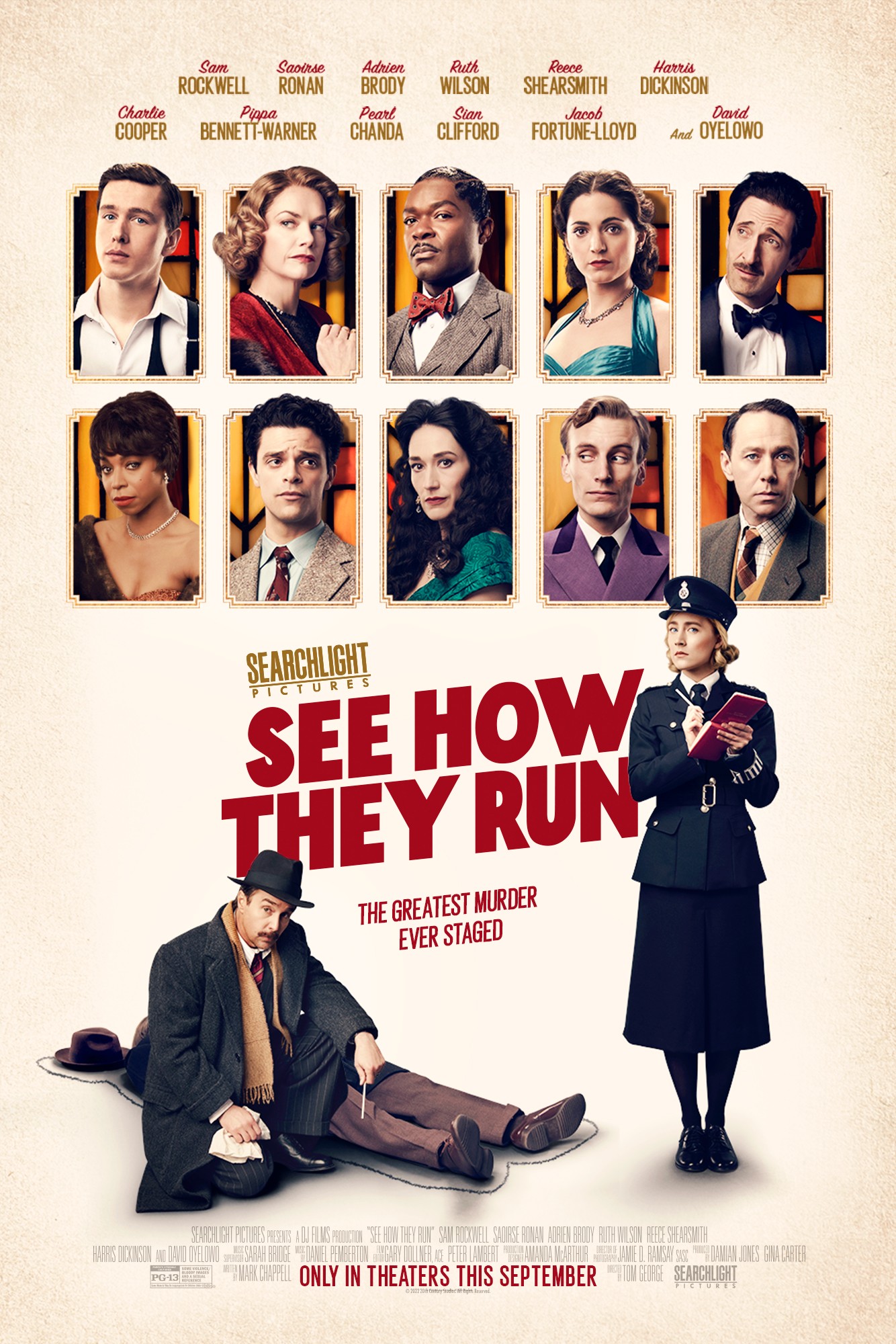 See How They Run: Extended Preview - Trailers & Videos - Rotten Tomatoes