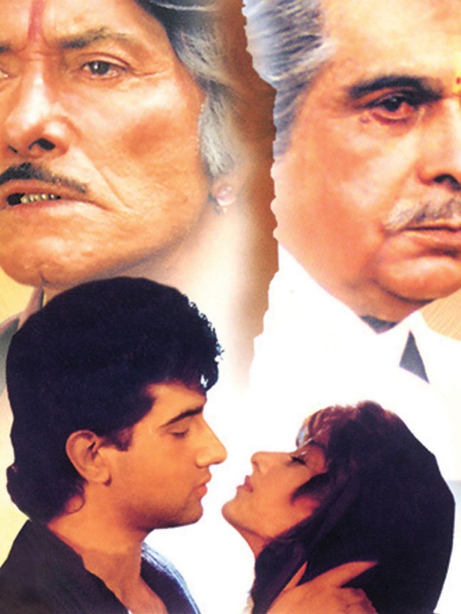 Saudagar Cast