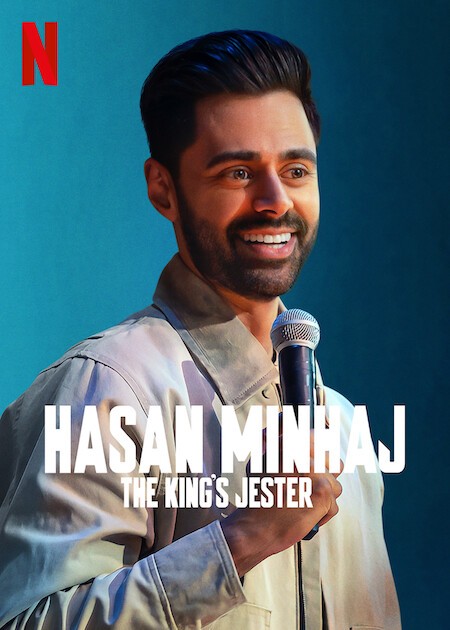 Hasan Minhaj: The King's Jester - Trailers & Videos | Rotten Tomatoes