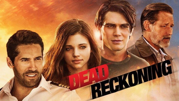 Dead Reckoning Tv Show 60 Photos - Moonagedaydream.film