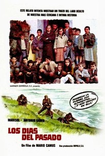 Los días del pasado | Rotten Tomatoes