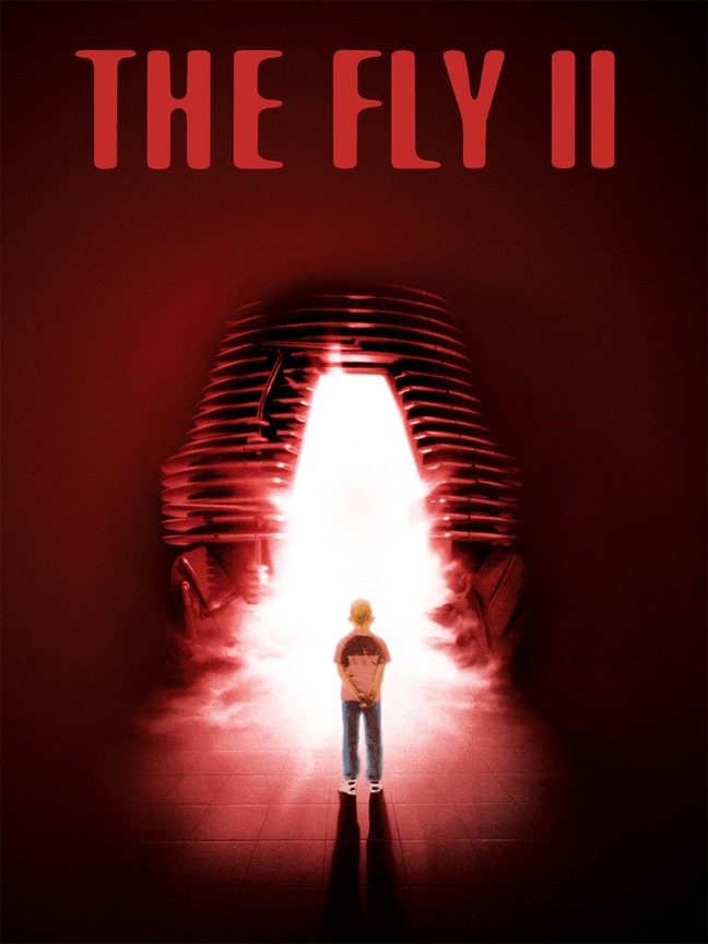 The Fly Ii