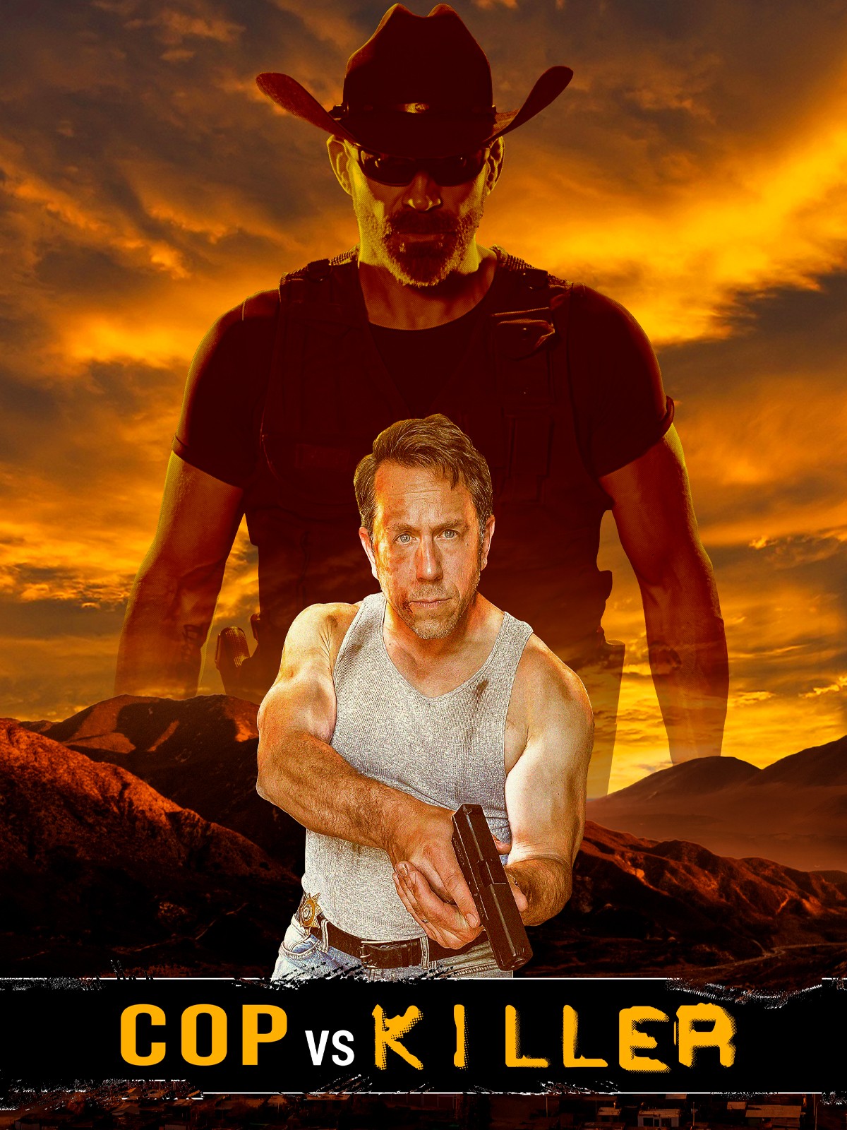 Cop vs. Killer | Rotten Tomatoes