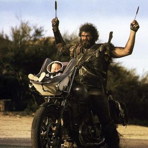 Randall Tex Cobb Golden Child