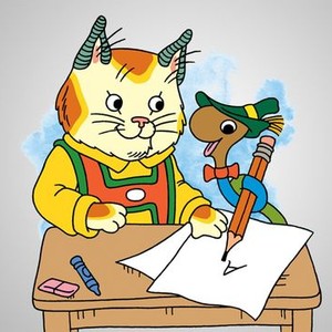 The Busy World of Richard Scarry - Rotten Tomatoes