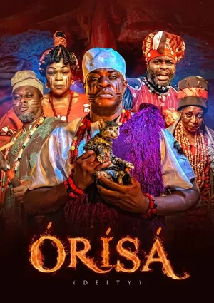 Orisa | Rotten Tomatoes