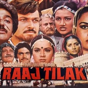 Raj Tilak - Rotten Tomatoes