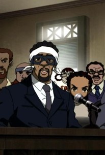 The Boondocks: Season 1, Episode 2 | Rotten Tomatoes