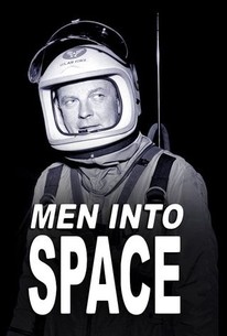 Men Into Space | Rotten Tomatoes