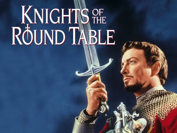 Love Those Classic Movies Knights Of The Round Table Top 13 Medieval