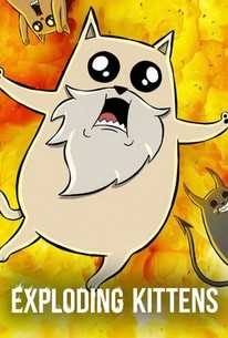 Exploding Kittens: Season 1 | Rotten Tomatoes