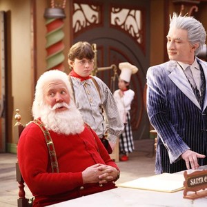 The Santa Clause 3: The Escape Clause - Rotten Tomatoes