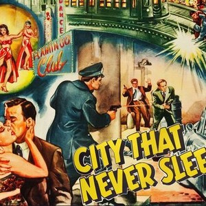 City That Never Sleeps - Rotten Tomatoes