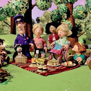 Postman Pat: Special Delivery Service: Season 9, Episode 2 - Rotten ...