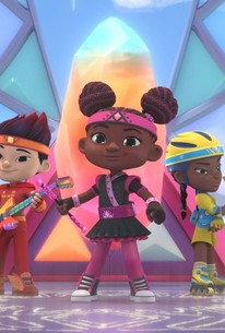 Kiya and the Kimoja Heroes: Season 1, Episode 1 - Rotten Tomatoes