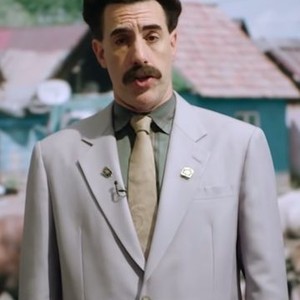 Borat: VHS Cassette of Material Deemed 'Sub-acceptable' by Kazakhstan Ministry of Censorship and ...